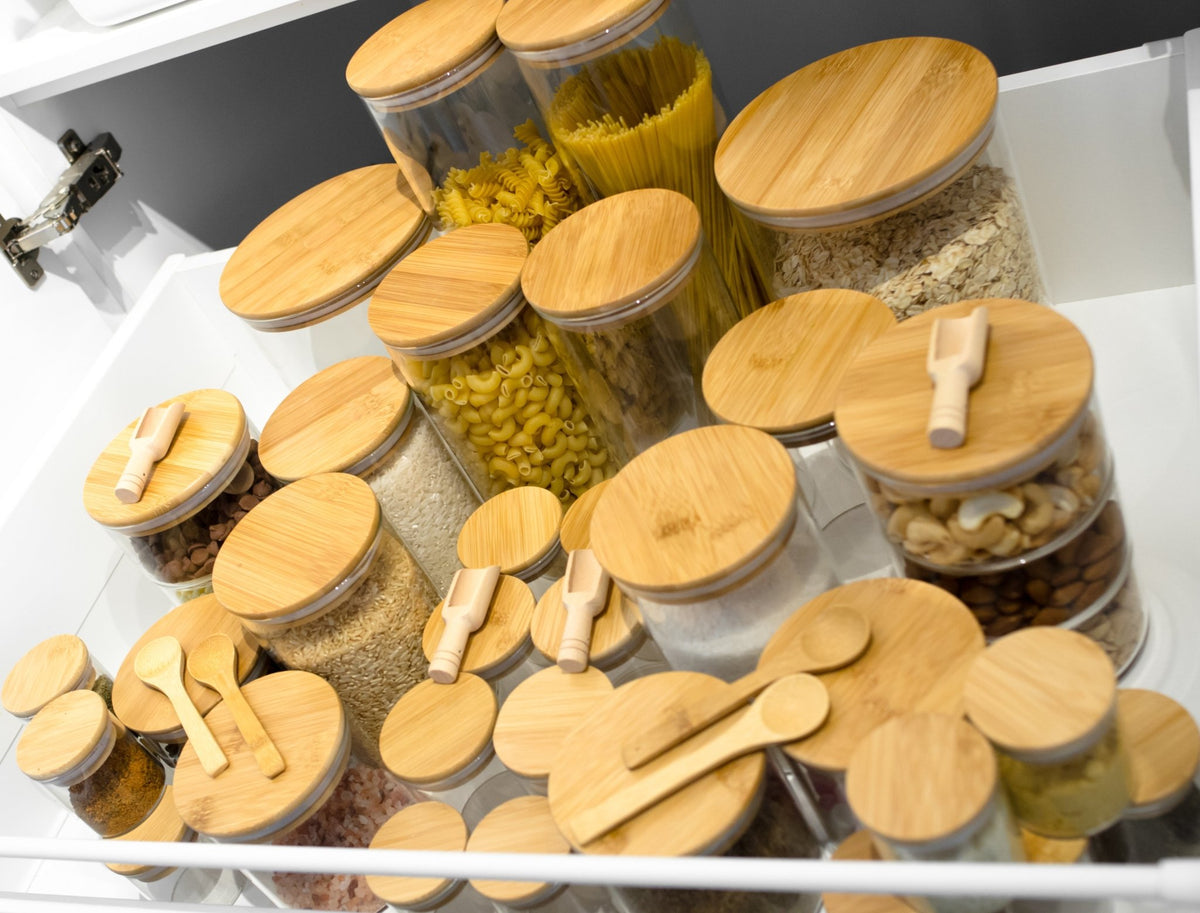 Perfect Pantries Projects