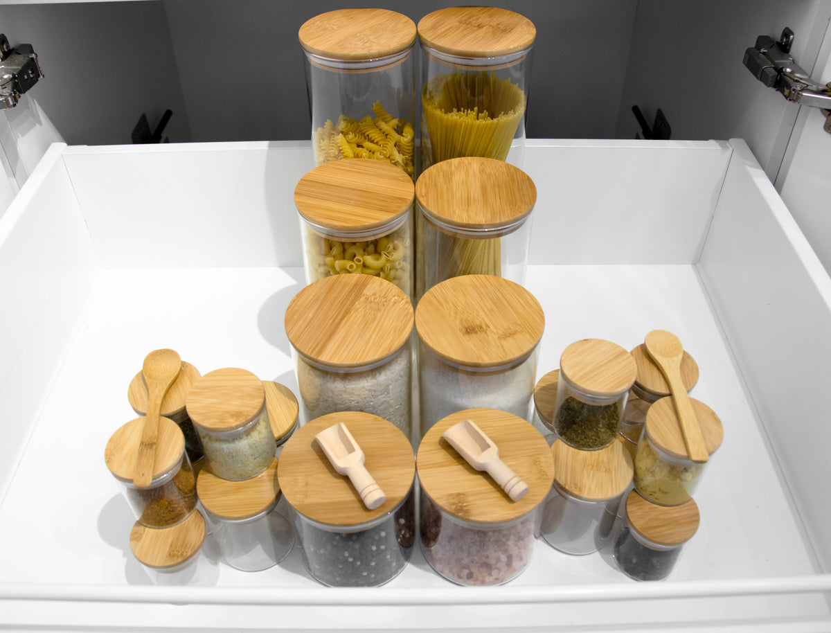 Superior Perfect Pantries Project - 29 Pieces plus Complimentary Label