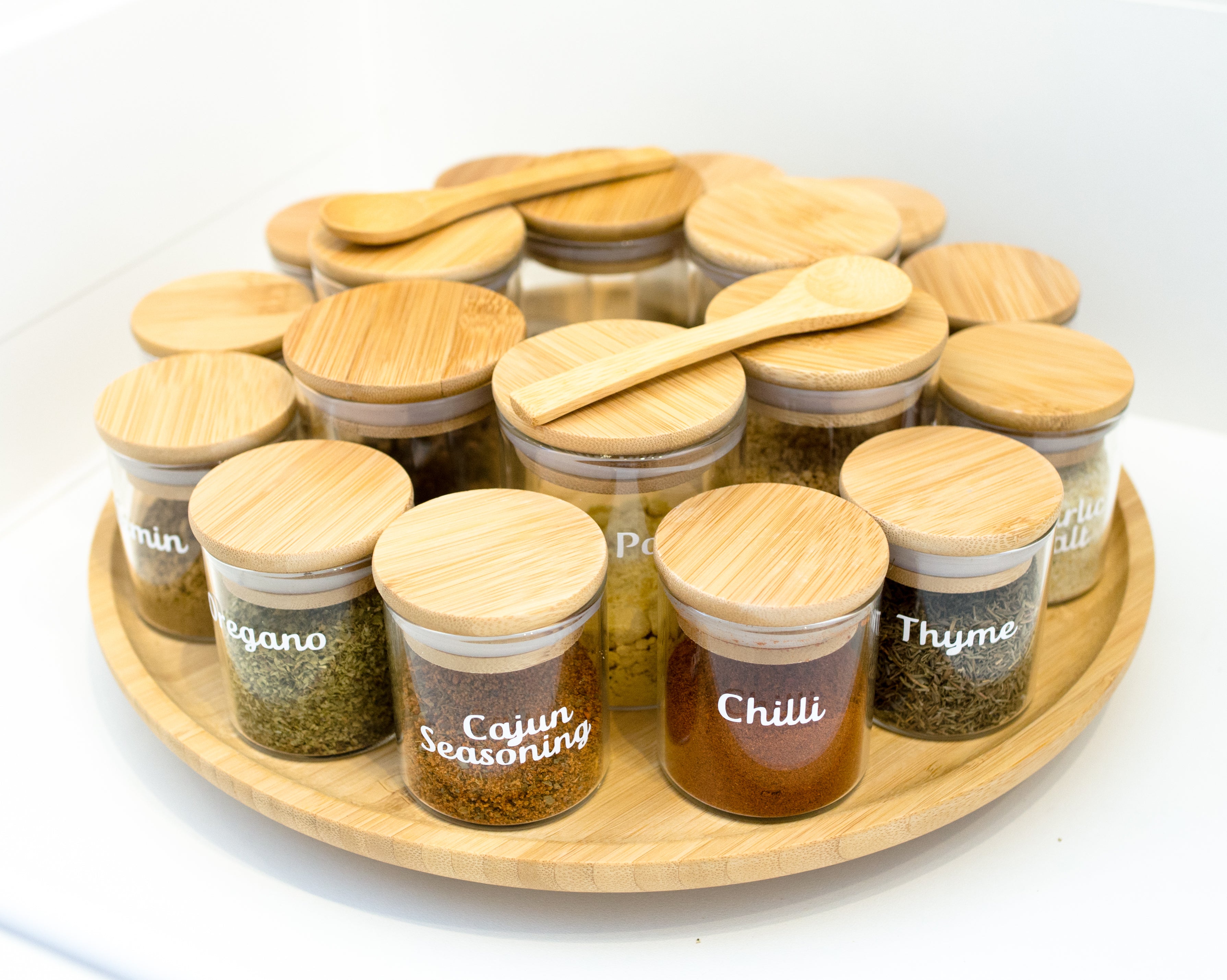 Perfect Pantries Project